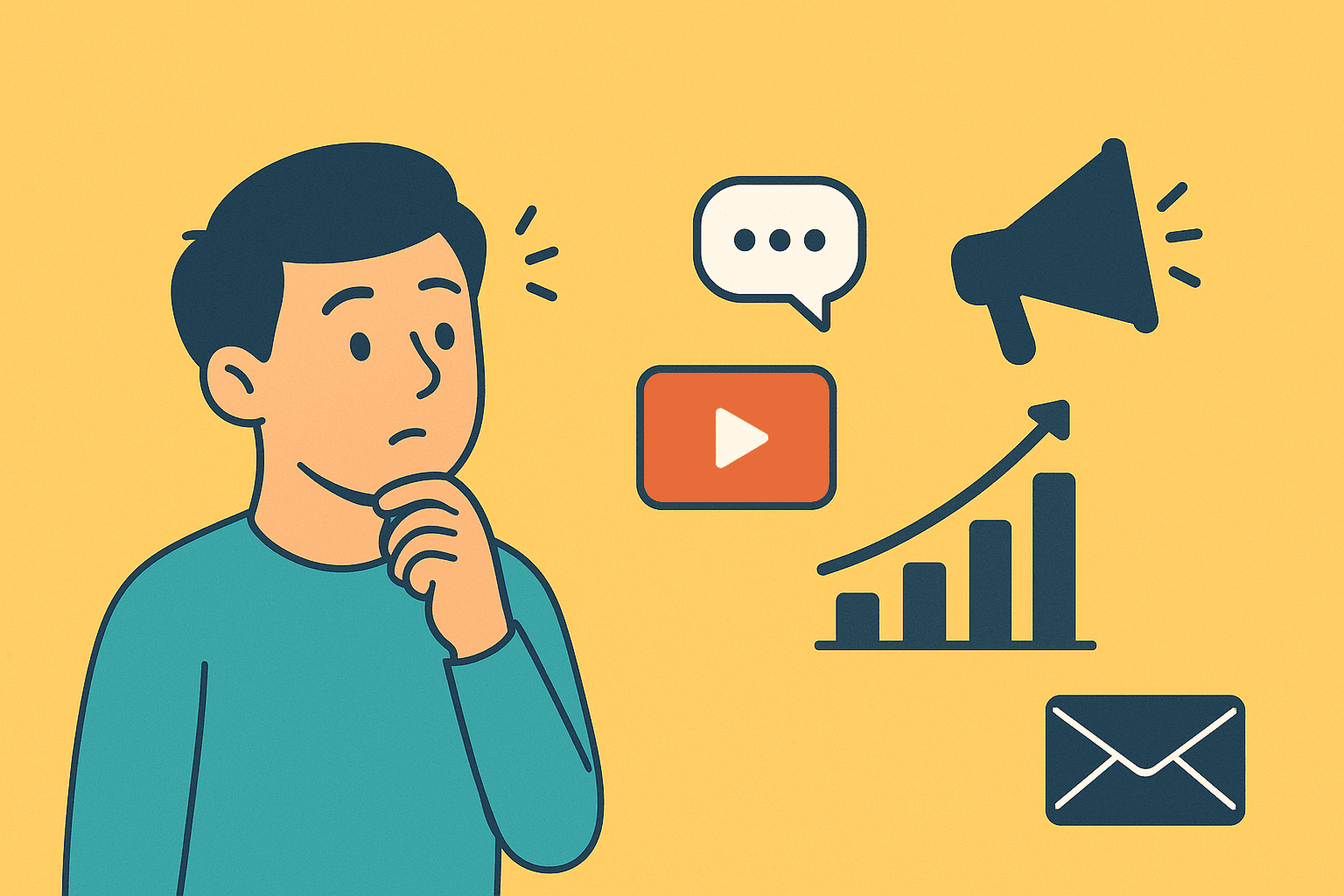 Digital Marketing Basics Every Beginner Should Know - Dwayne Graves Online